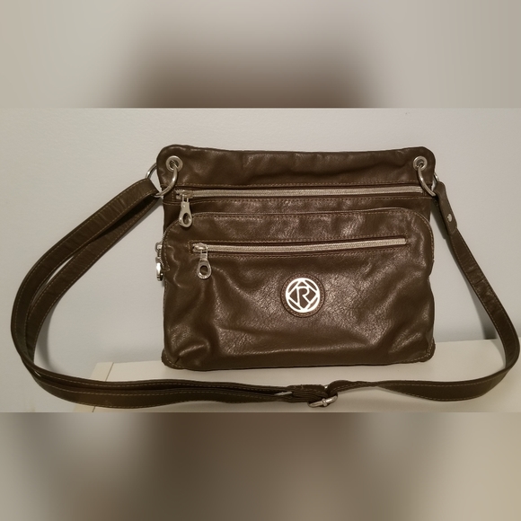 Relic | Bags | Dark Brown Medium Relic Purse | Poshmark